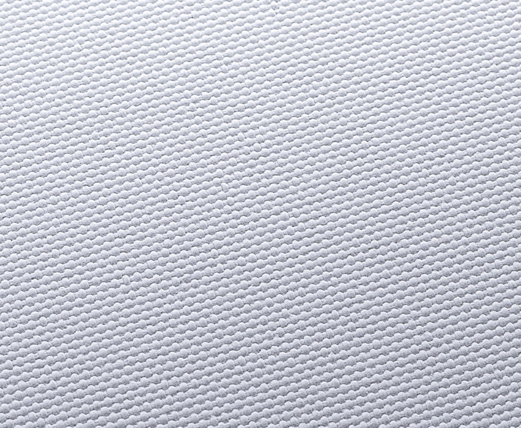 Matte Polyester-Leinwand - PopArt Canvas light Rauch Papiere