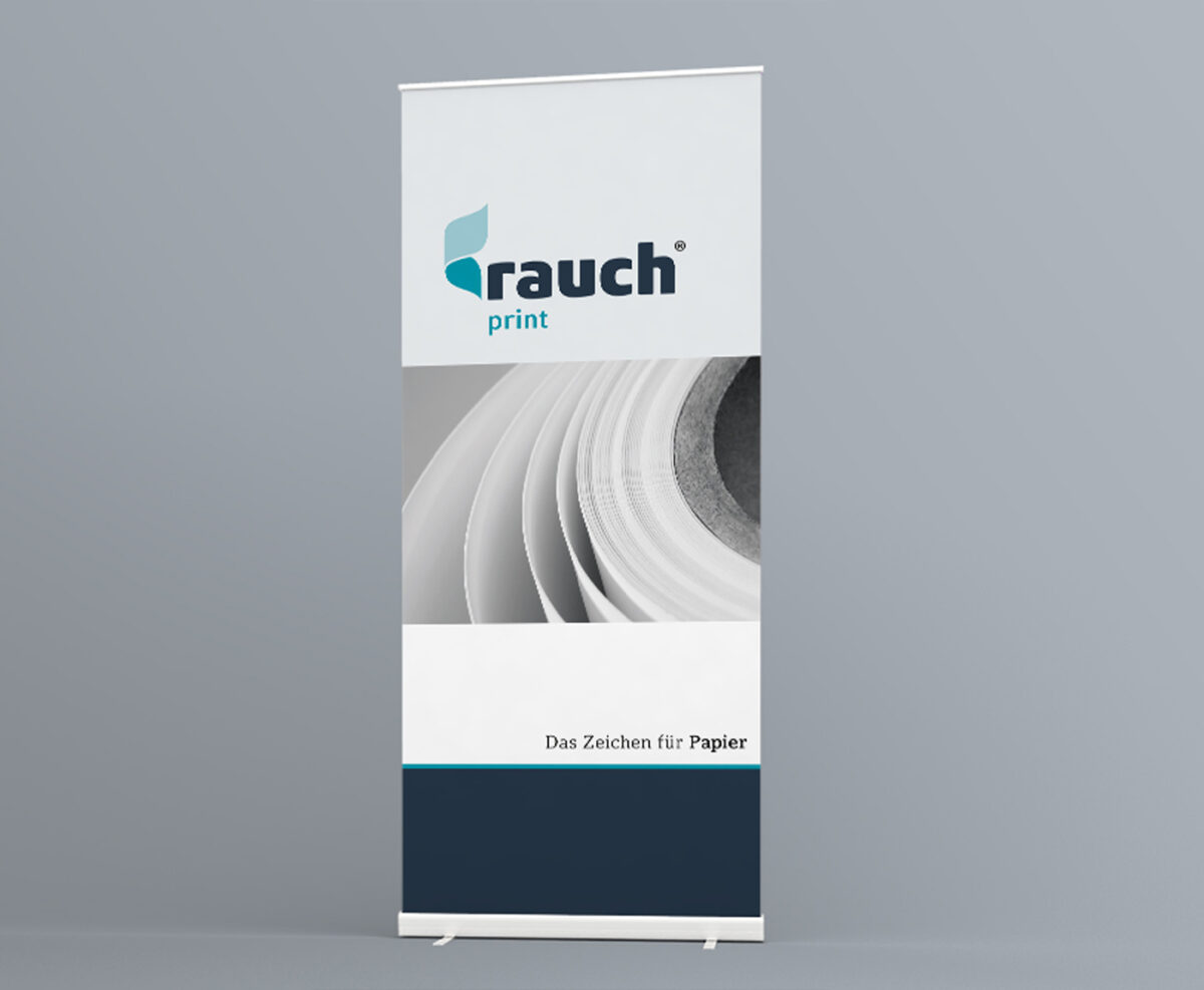 signJET RollUp 170S - Rauch Papiere